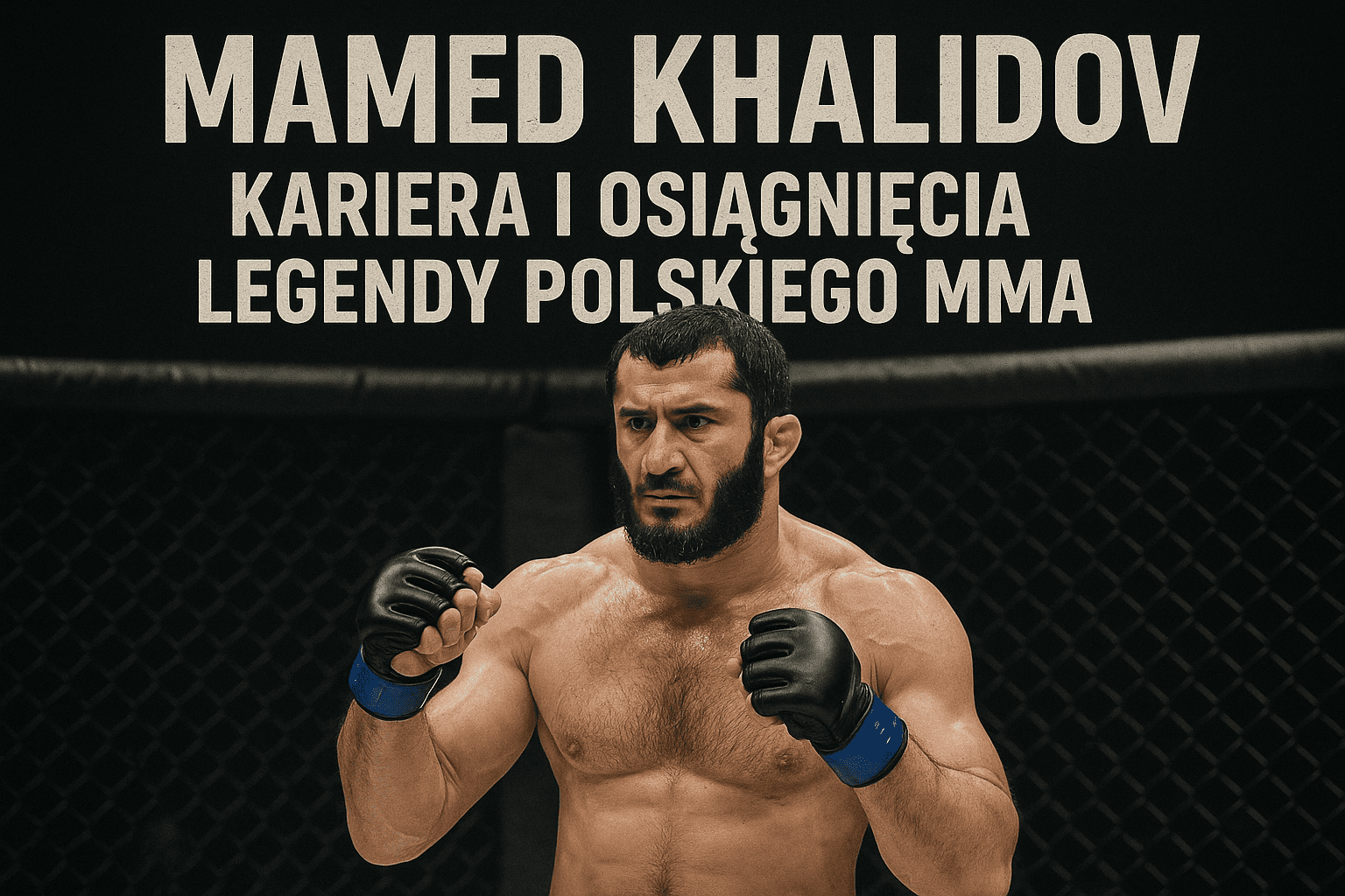 Robert Ruchała kariera - kariera MMA