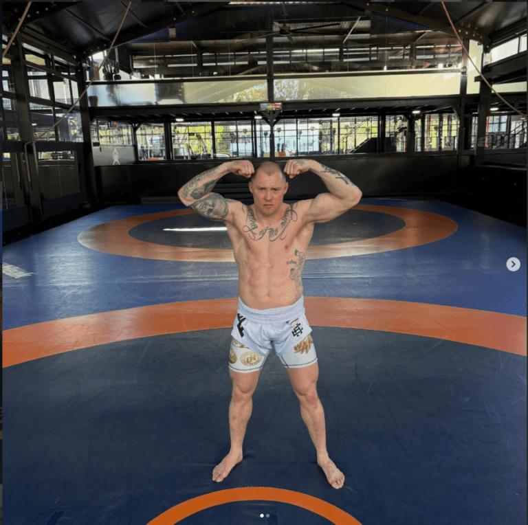 Michał Matrix Królik – 22x mistrz Polski w FAME MMA